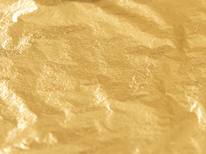 bladgoud speciale kleuren vast op vloei | Linova.nl | Online bestellen