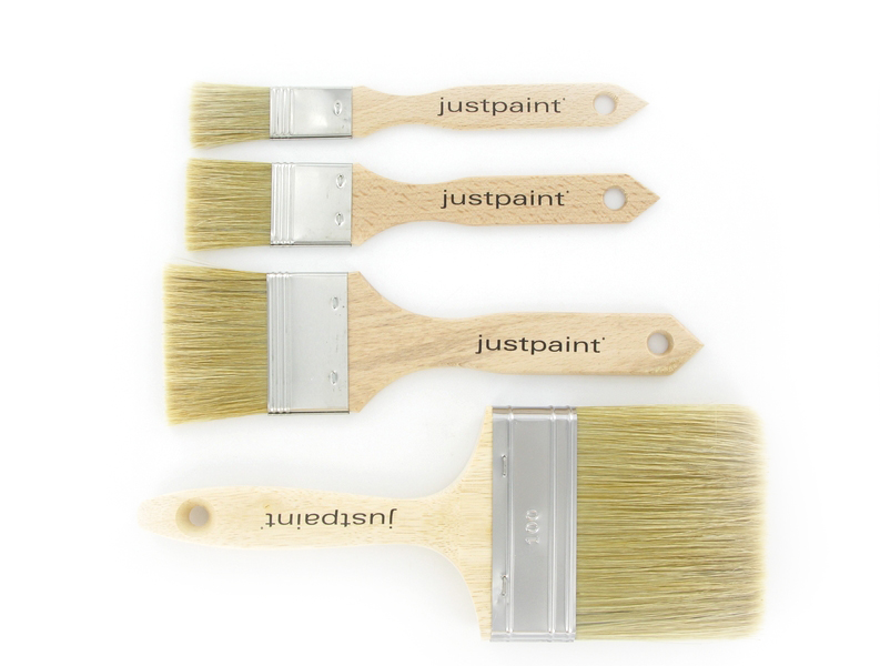 Justpaint krijtverf kwast | Linova.nl | Online bestellen