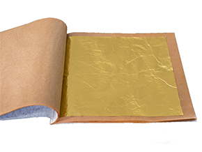 Bladgoud en verguld materialen | Linova.nl | Online bestellen